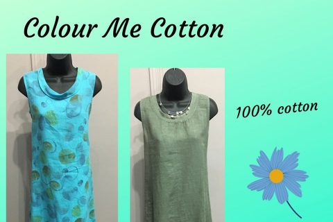 Color Me Cotton - FASHION ENVY